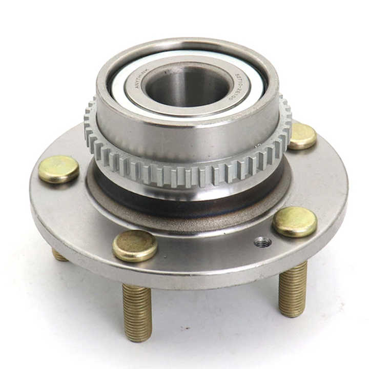 Car Wheel Hub Bearing Assembly 52710-2e100 Wheel Hub Bearing Kit 52710 ...