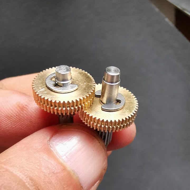 Custom Made High Precision Small Mod Internal Cycle Ring Gear Planetary ...