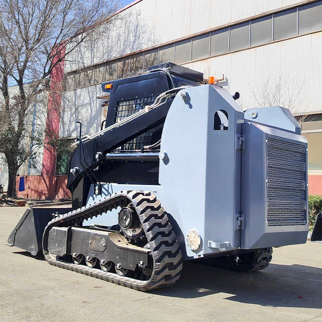 EPA Skid Steer Loaders - Multifunctional Hydraulic Solutions