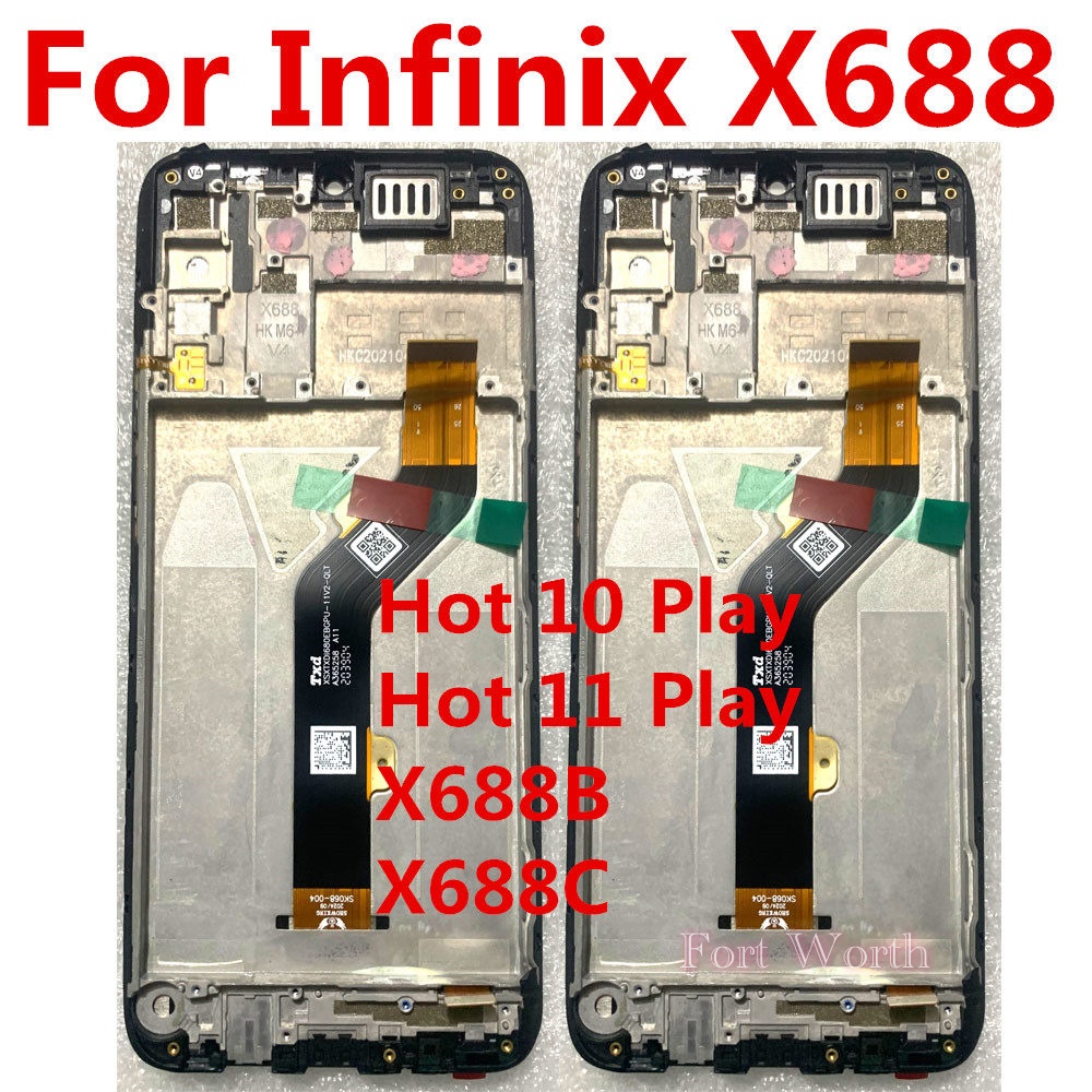 Buy In Bulk LCD X688b High-Quality LCD Display | Alibaba.com