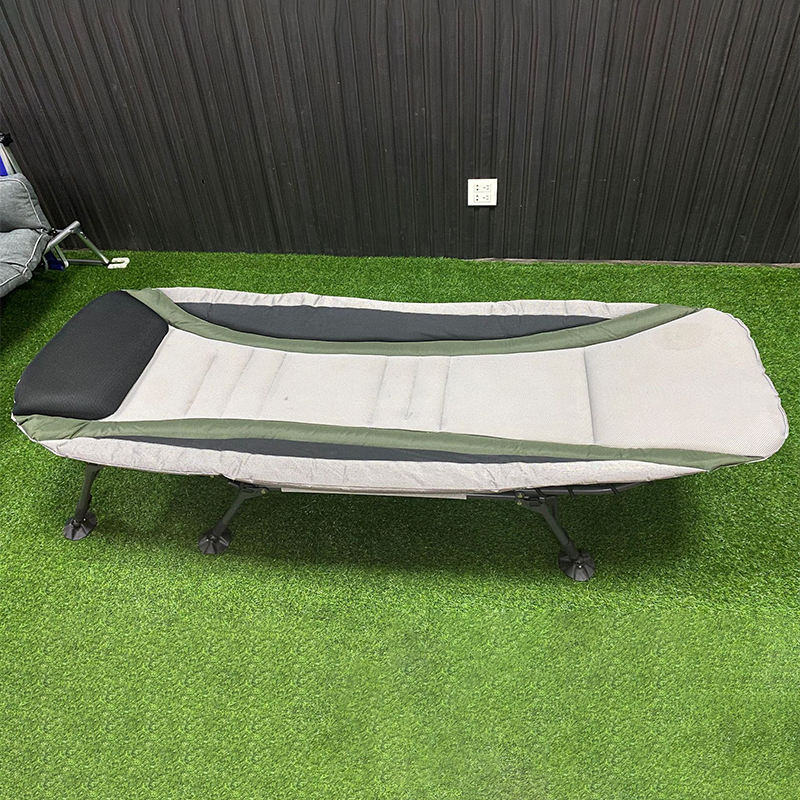 Luxury Folding Bed Single Nap Cot Office Nap Miracle Simple Recliner ...