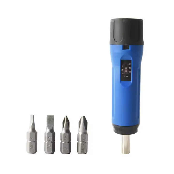 Adjustable Preset Torque Screwdriver | Precision Gunsmithing Torque ...