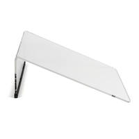 Buy Freestanding clear acrylic writing slope with Custom Designs ...