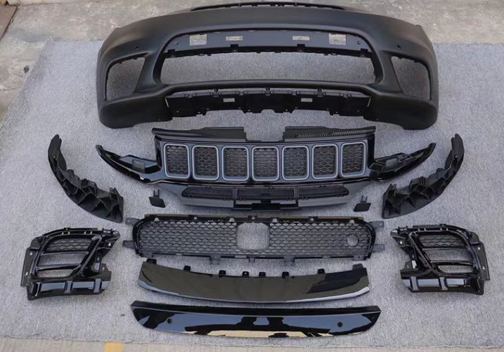 How to Choose SRT8 Body Kits for Jeep Grand Cherokee: Ultimate Buyer's ...