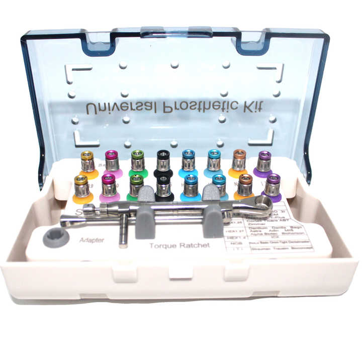 Abutment Tool box 2024 Premill Abument Restoration Tool Dentistry ...