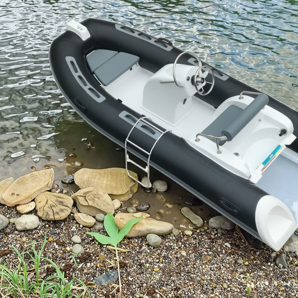 Norway Design 3.9m RIB Boat - Perfect for Drifting & Fishing