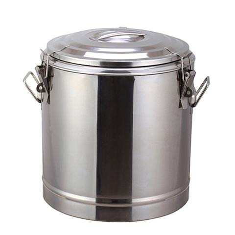 Great Certified Large Stainless Steel Food Storage Container