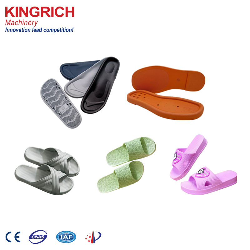 Slipper and Sole Make Automatic Economical PVC Blowing Injection ...