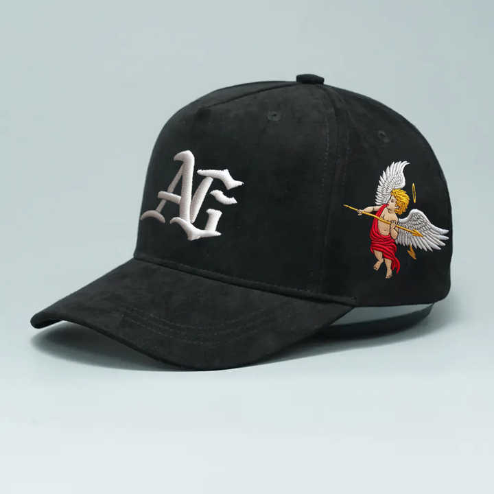 Cotton 5 Panel Frame 3D Embroidery Baseball Hat with Logo