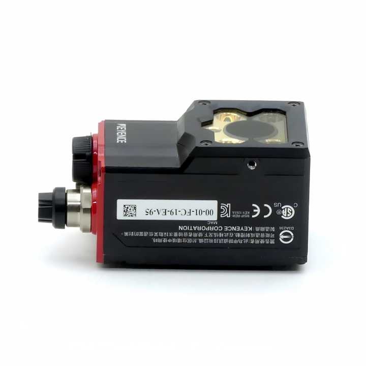 Brand New Authentic - Keyence SR-1000 1D/2D Code Reader in Stock, Price ...