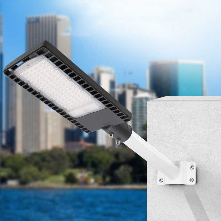 Outdoor LED Street Lights - Durable, Efficient, and Smart