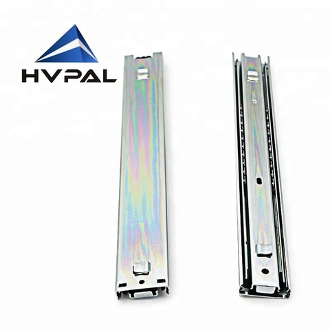 HVPAL Heavy Duty Drawer Slides for Tool Box & Racks