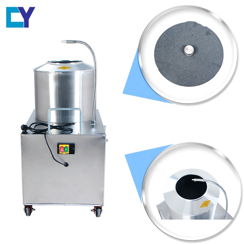 Manual High Speed Slicer - Stainless Steel 304, Easy Operation