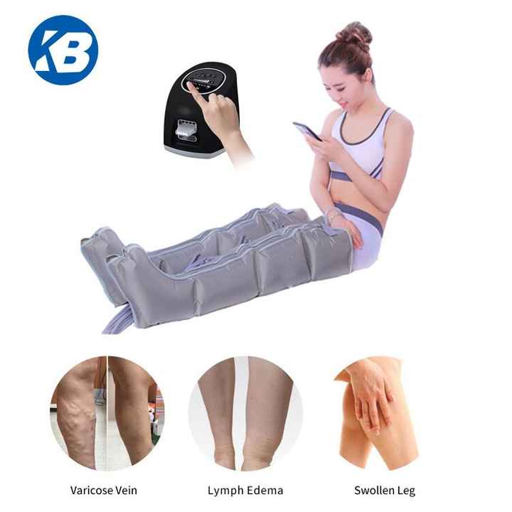 Lymphedema Foot Massager - Presoterapia for Leg Recovery