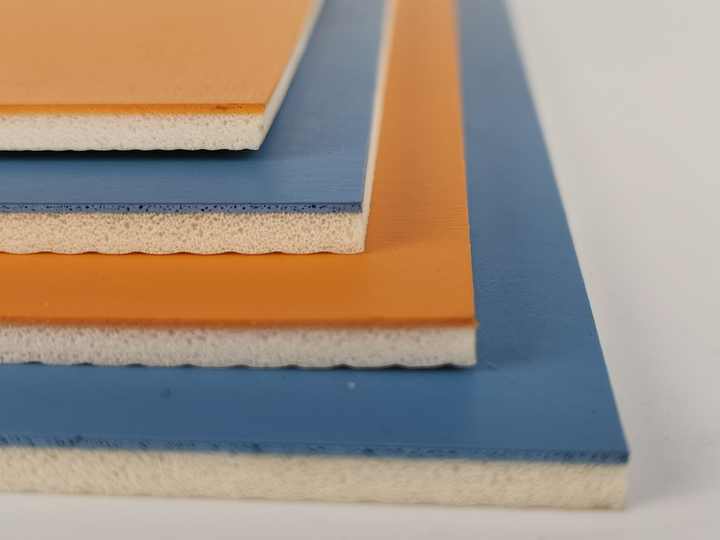 Durable Sports Flooring - PVC Vinyl for Gyms & Sports Halls