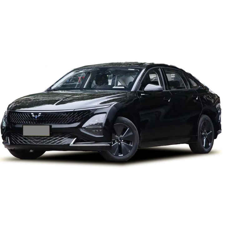 IHKA Wuling Starlight 2024 PHEV Hybrid car 70km 150km Pure Electric ...