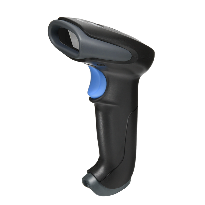 Barcode Reader Handsfree Barcode Scanning Machine 2D Price Checker ...