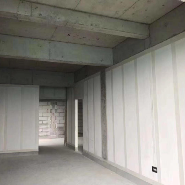 Premium panel de pared de hormigón prefabricado con opciones a prueba ...