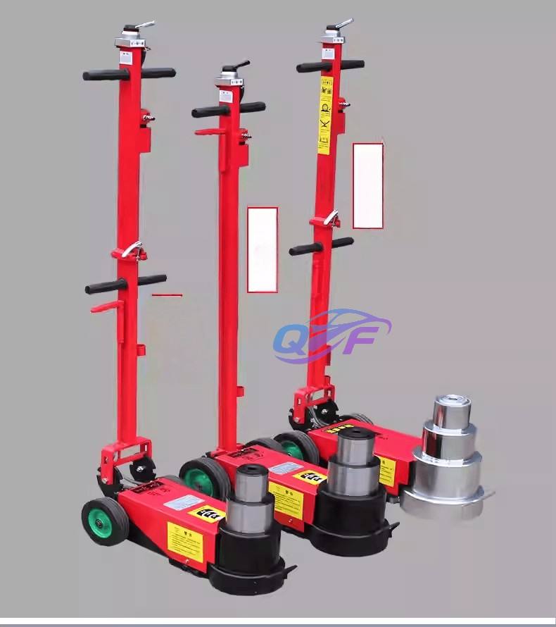 Durable 2 Ton 32T Hydraulic Jack Wholesale Adjustable Vertical Car ...