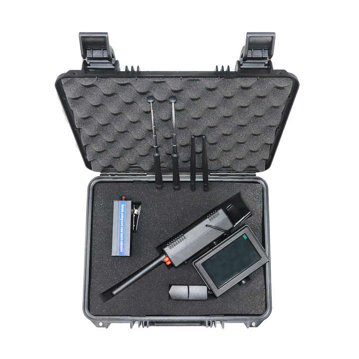 AKS Plus 3D Gold Metal Detector - Precious Stones Finder