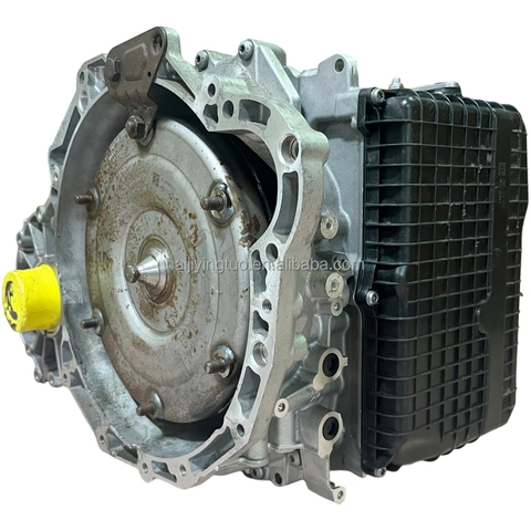 RE0F10A Nissan Cvt Transmission - JF011E Gearbox
