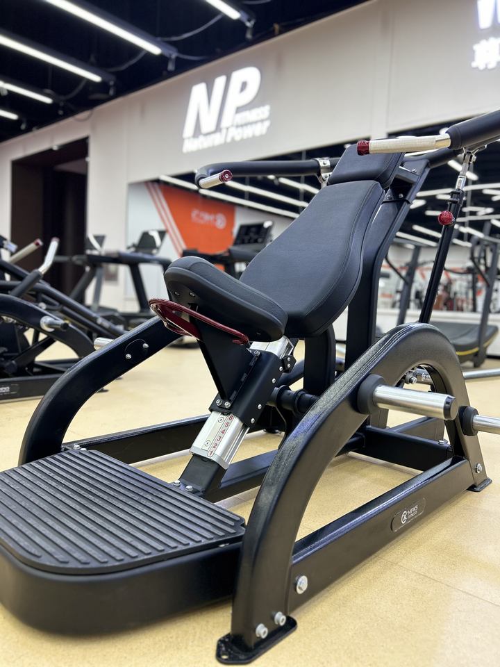 Seated Super Rowing Machine Gym Fitness Equipment for Strength Training ...