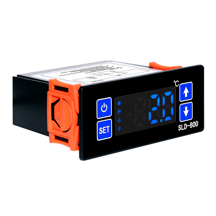 SLD-800 Reliable Direct Cooling Thermostat Temperature Controller ...