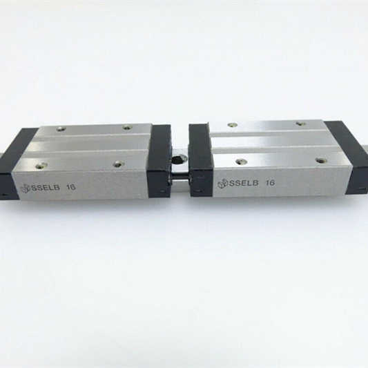 MISUMI Linear Guide Rail SSEBZ, SSEBLZ, SSEBZ10 - Precision Chrome ...