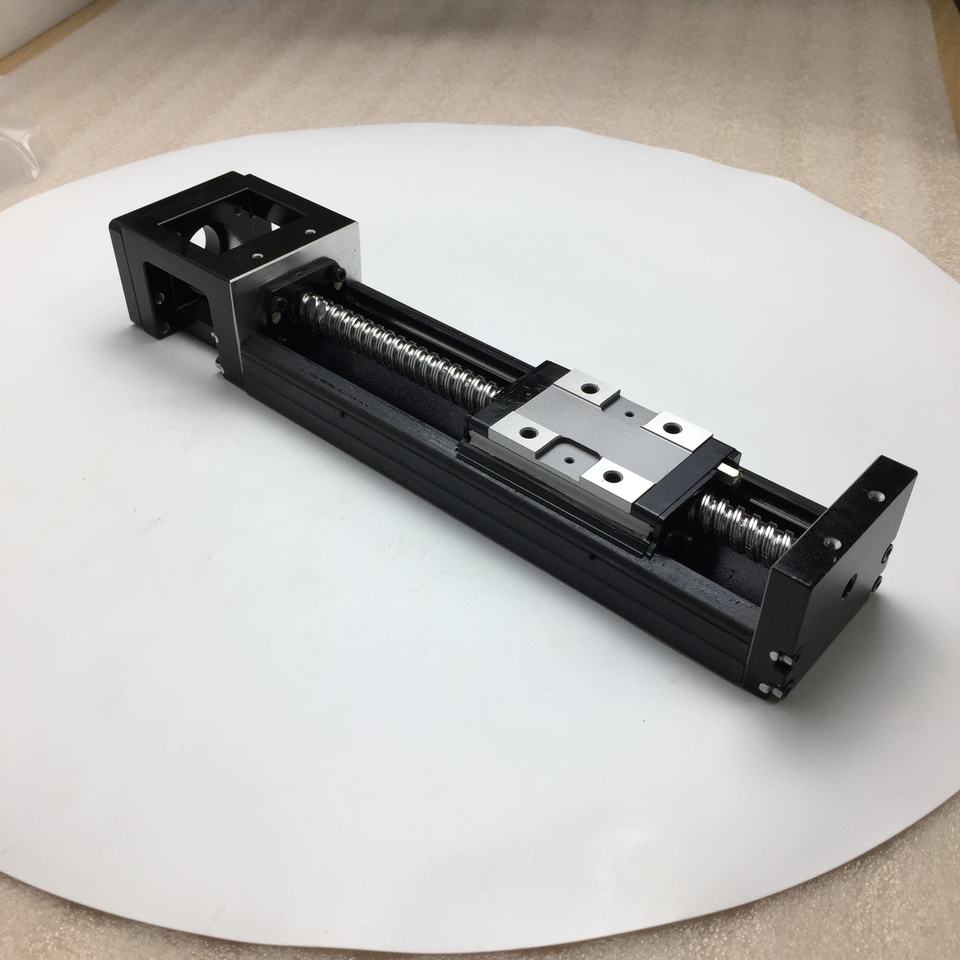 Linear Guide Slide Table Ball Screw Motion Rail CNC Actuator