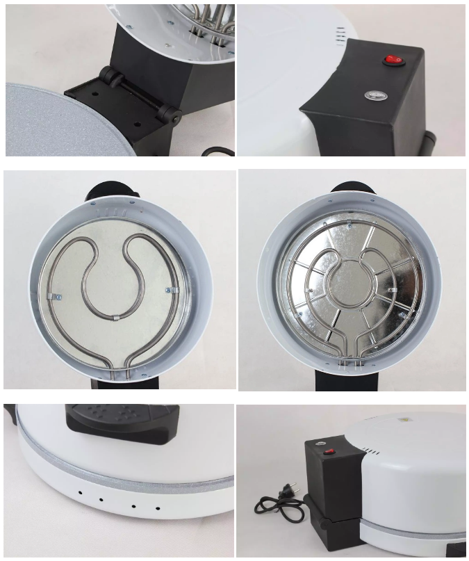 BR330 30cm good arabic bread maker or electric griddle Products from ...