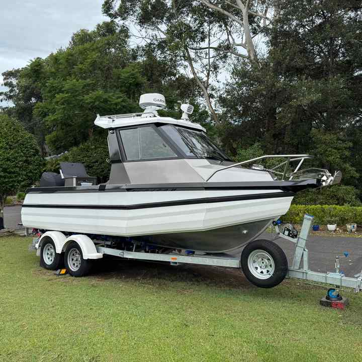Professional Customized Gospel Sport Easycraft Fishing Speed Boat 6m ...