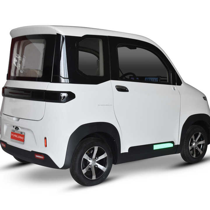 EEC L6e 2 Seater Electric Cabin Car - Adult Use COC Approved