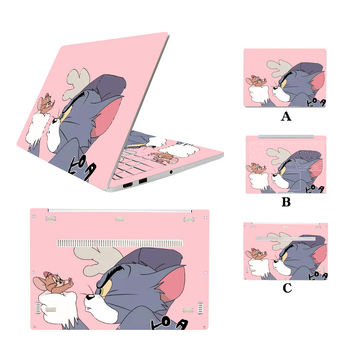 Custom Free Cut Laptop Vinyl Decal Sticker for Macbook