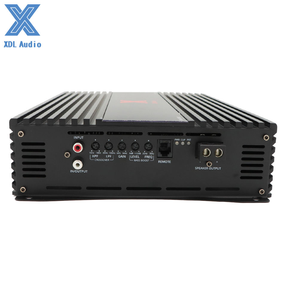 8000W Class D Monoblock Car Audio Amplifier High Power Digital Sound ...