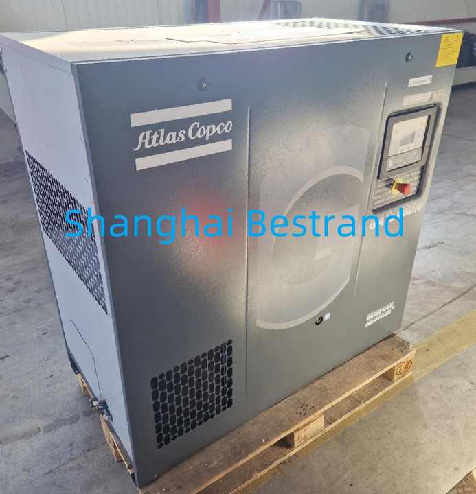 Atlas Copco Ga500 High-efficiency Industrial Air Compressor System ...
