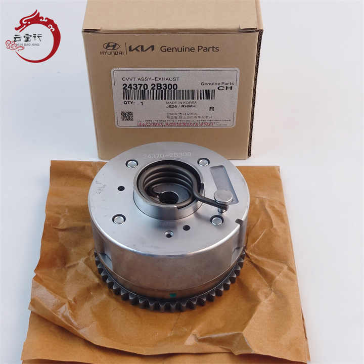 High Quality New Arrival Professional CVVT ASSY-EXHAUST 24370-2B300 for ...