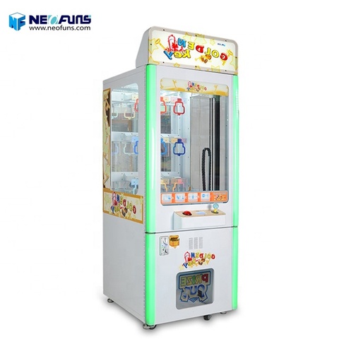 Grabbing Dolls Game Machine Toy Clip Machine Clip Game Prize Cutting ...