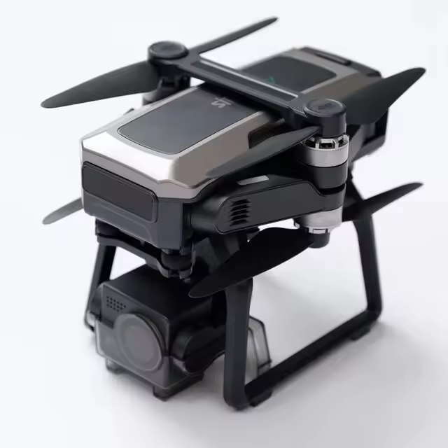4k Pro Sjrc F7 Drone With Camera Gps Drone 3-axis Gimbal Dual Camera 5g ...