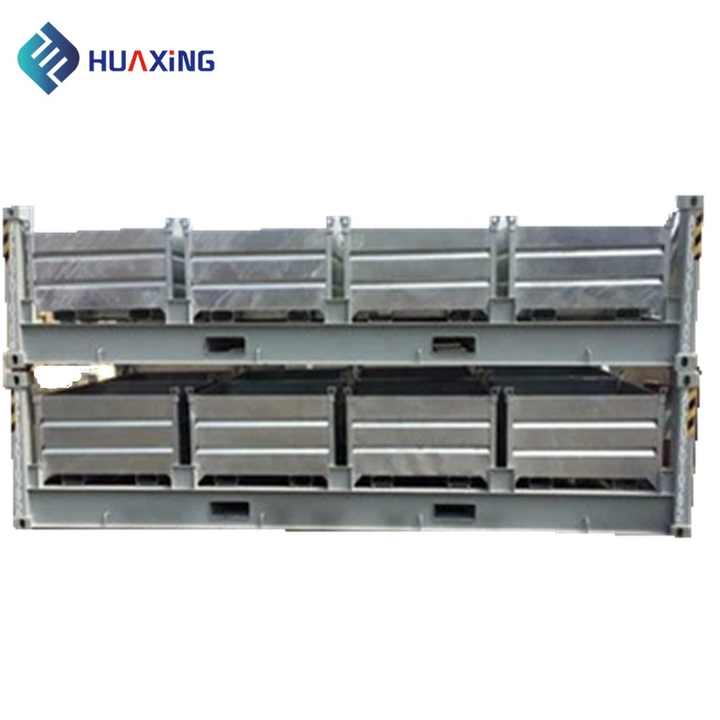 HUAXING Storage Bin Rack for Container Lashing Parts