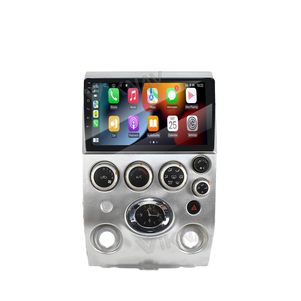 VIKNAV 9" Android Car Radio Tape Recorder for Infiniti QX56 2003-2010 ...