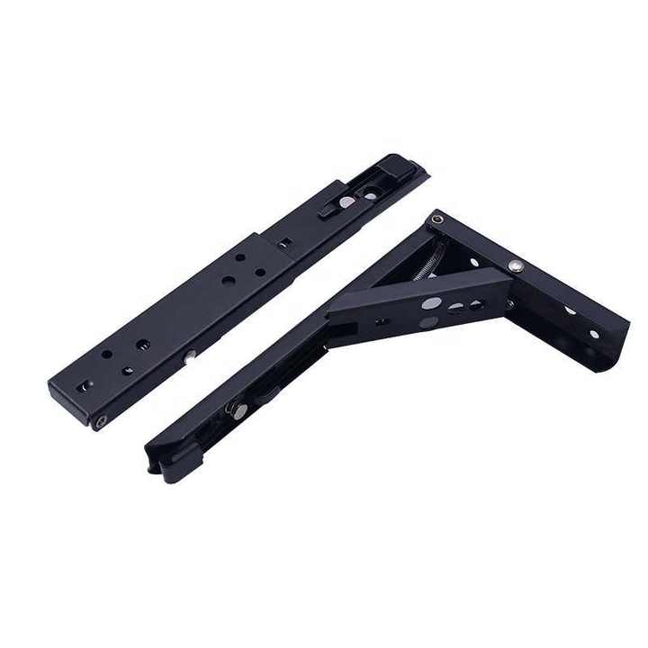 Fixed Triangular Bracket for Cabinets, Suspended Right Angle Support ...
