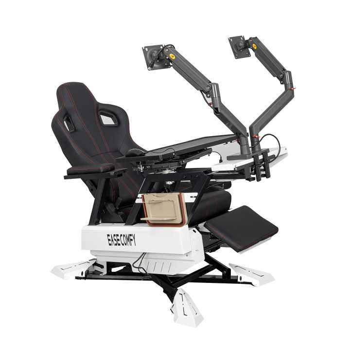 EASE POD Zero Gravity Gaming Computer Chair & Adjustable Armrest