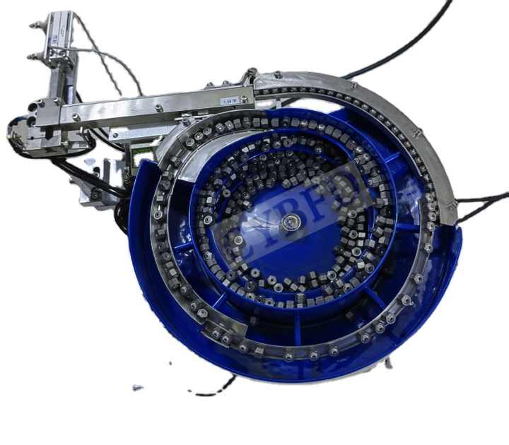 Automatic Screw Nut Bolt Gasket Fasteners & Vibrating Bowl Feeder