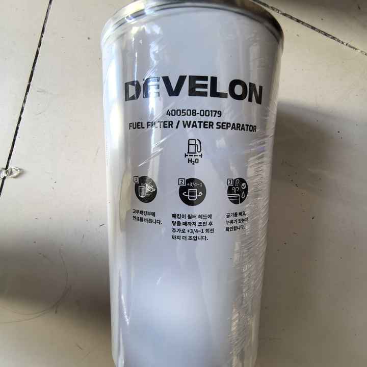 Doosan Develon Hyundai Genuine Spare Parts 400508-00179