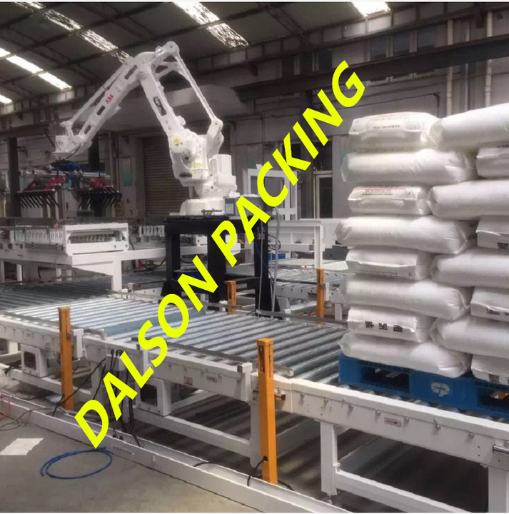 Máquina paletizadora de recogida de cartón Robot Arm| Alibaba.com