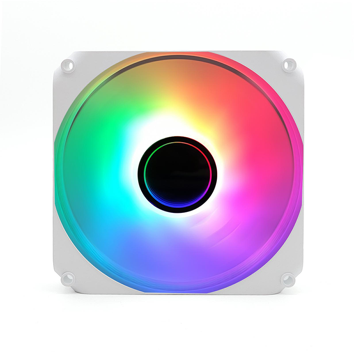 120mm RGB ARGB Gaming Mirror Model CPU Cooler 12V Air Type Colorful ...