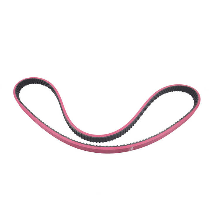 1hz High Torque Red Rubber Coating Timing Belts - HTD 3m 5m