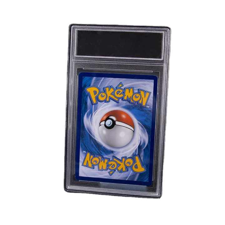 High Quality Clear Baseball Card Holders Transparent Trading Graded ...