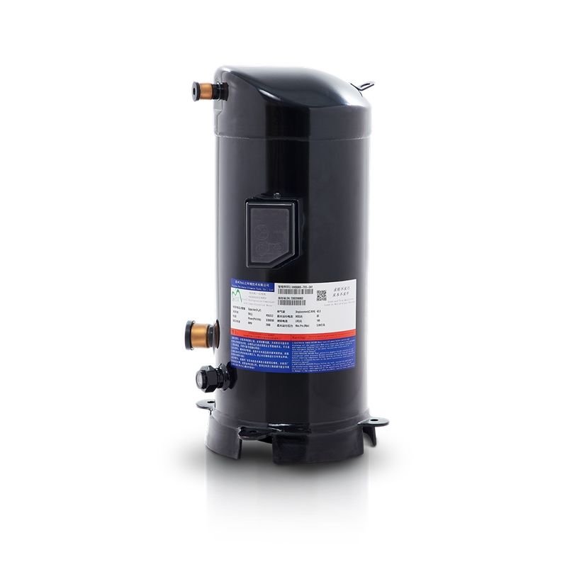 Hermetic Scroll Compressor 25HP WH600KB-TWD-GV1 for Heat Pump Heat ...