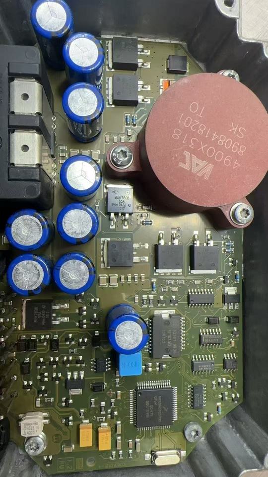 Battery Stabilization Control Unit for Mercedes-Benz SL (2001-2012 ...